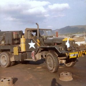 The Trucks – 359th Transportation Company