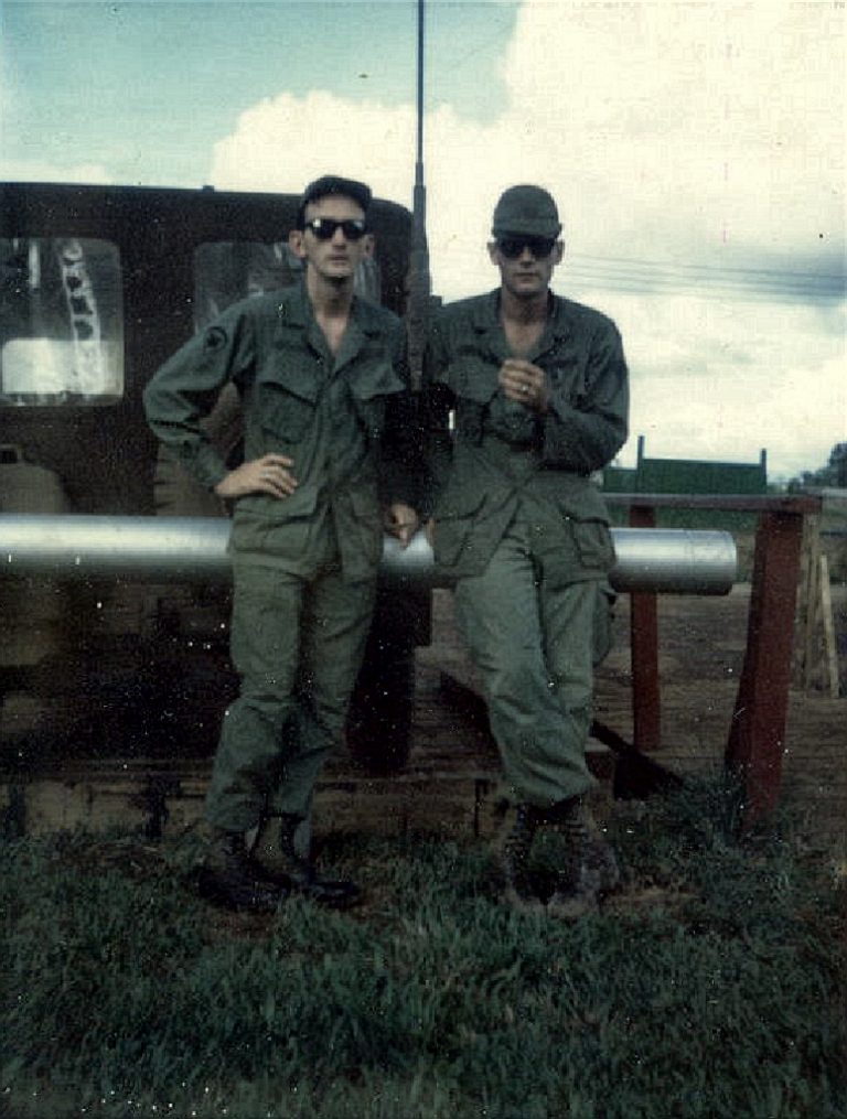 Men: 1968-1969 – 359th Transportation Company