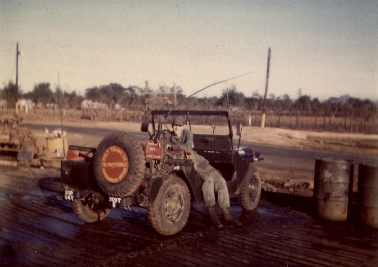 Men: 1969-1970 – 359th Transportation Company