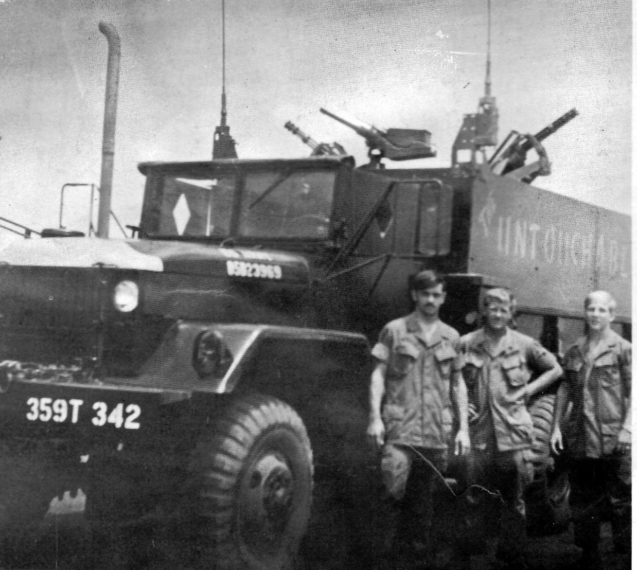 Men: 1970-1972 – 359th Transportation Company