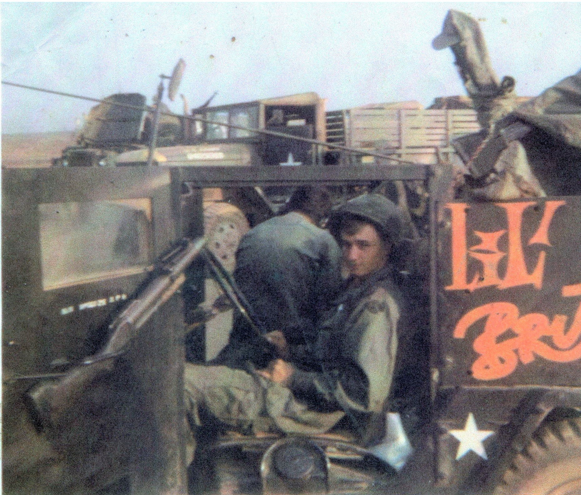 Men: 1969-1970 – 359th Transportation Company