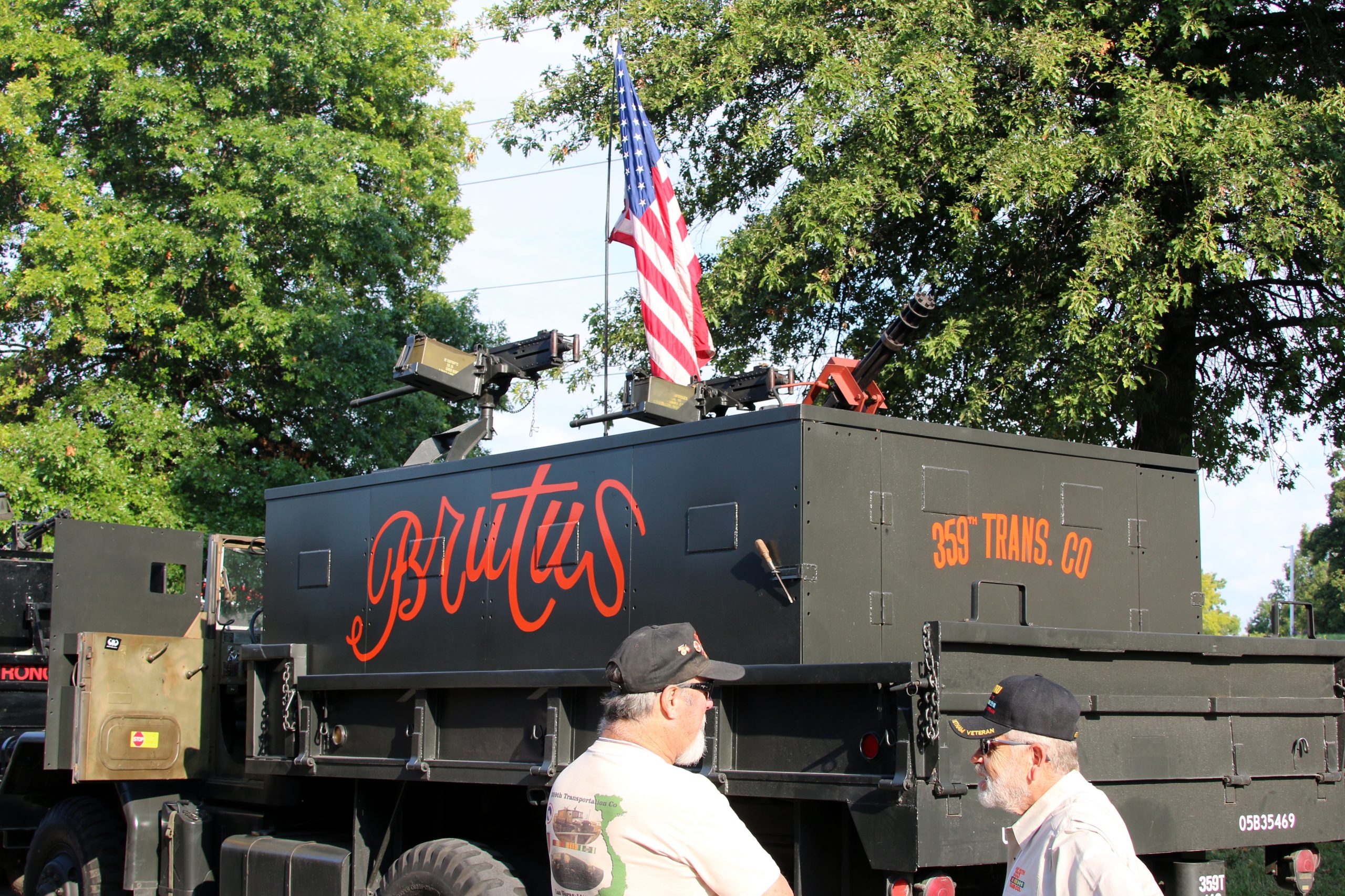 Reunion 2020 – 359th Transportation Company