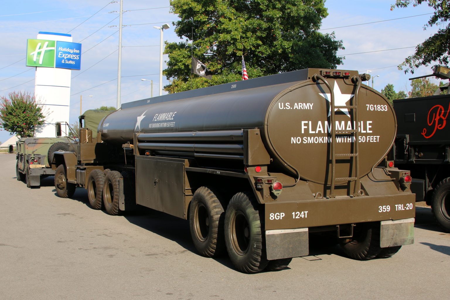 Reunion 2020 – 359th Transportation Company