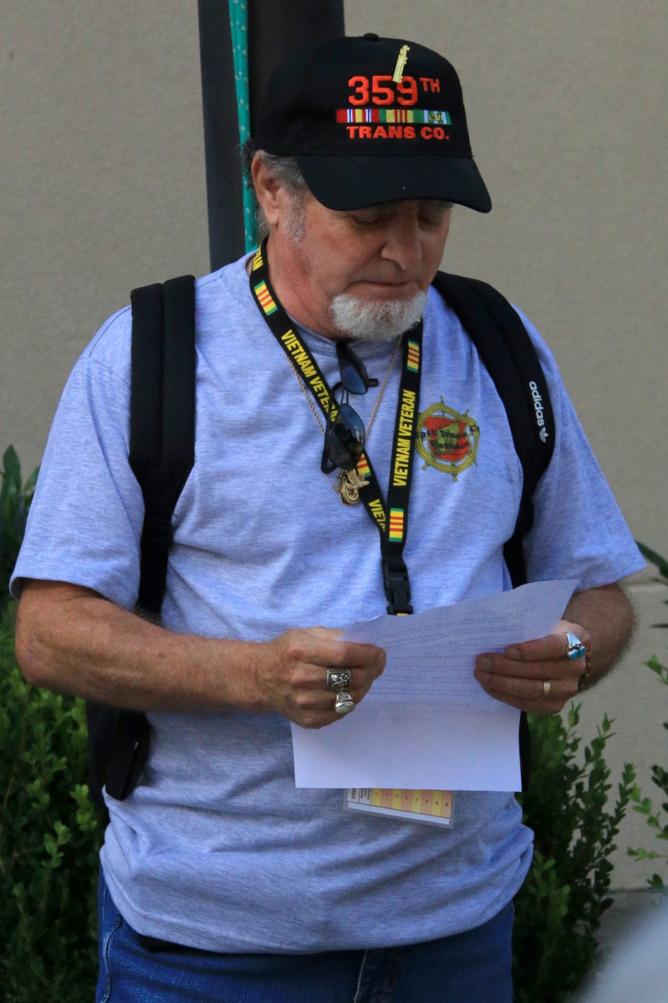 Reunion 2020 – 359th Transportation Company