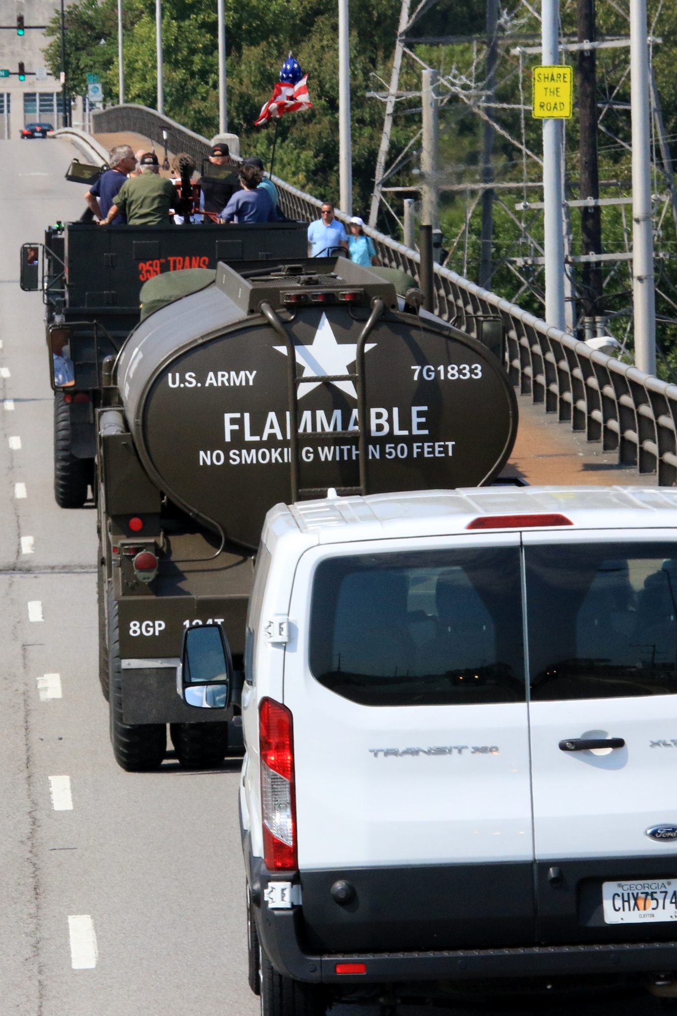 Reunion 2020 – 359th Transportation Company