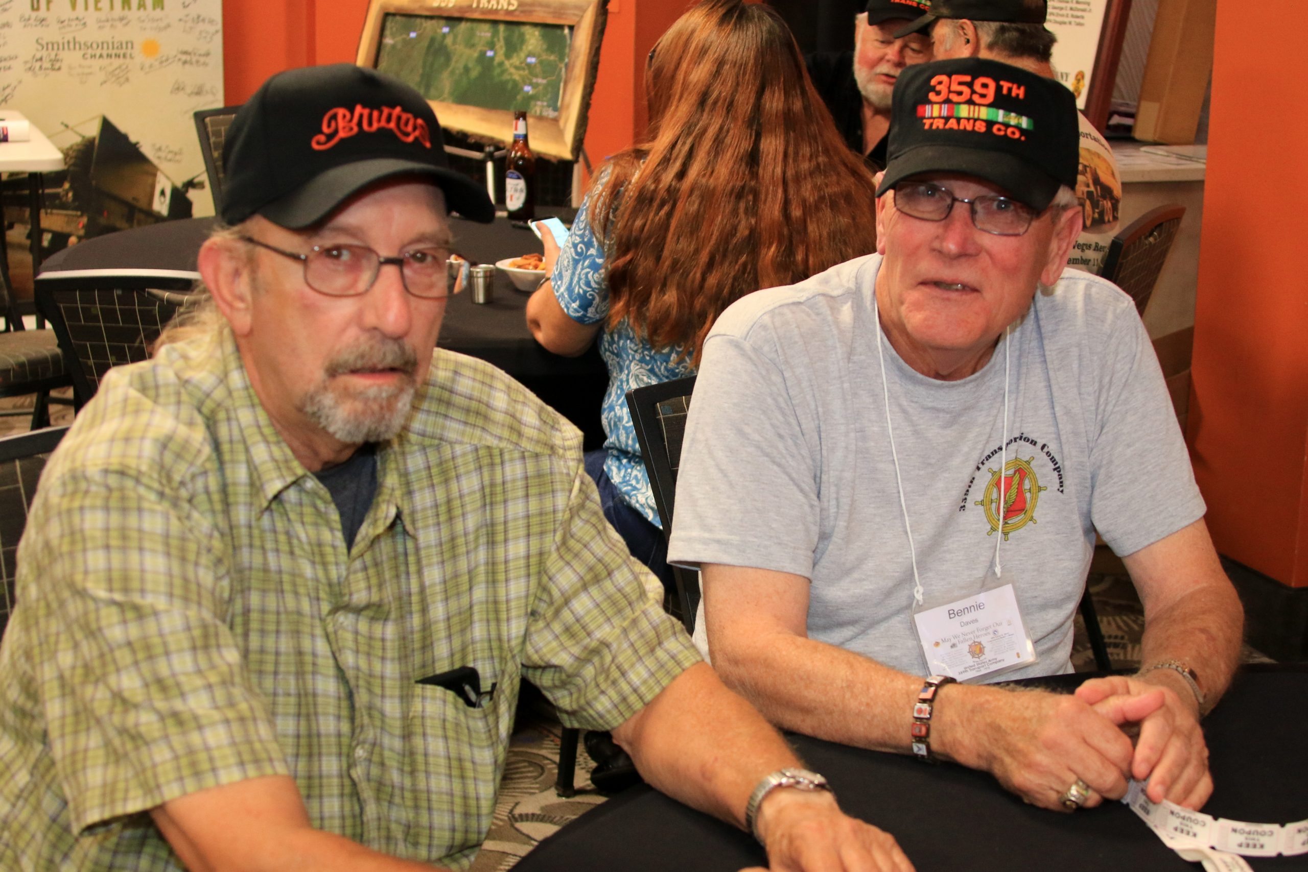 Reunion 2020 – 359th Transportation Company