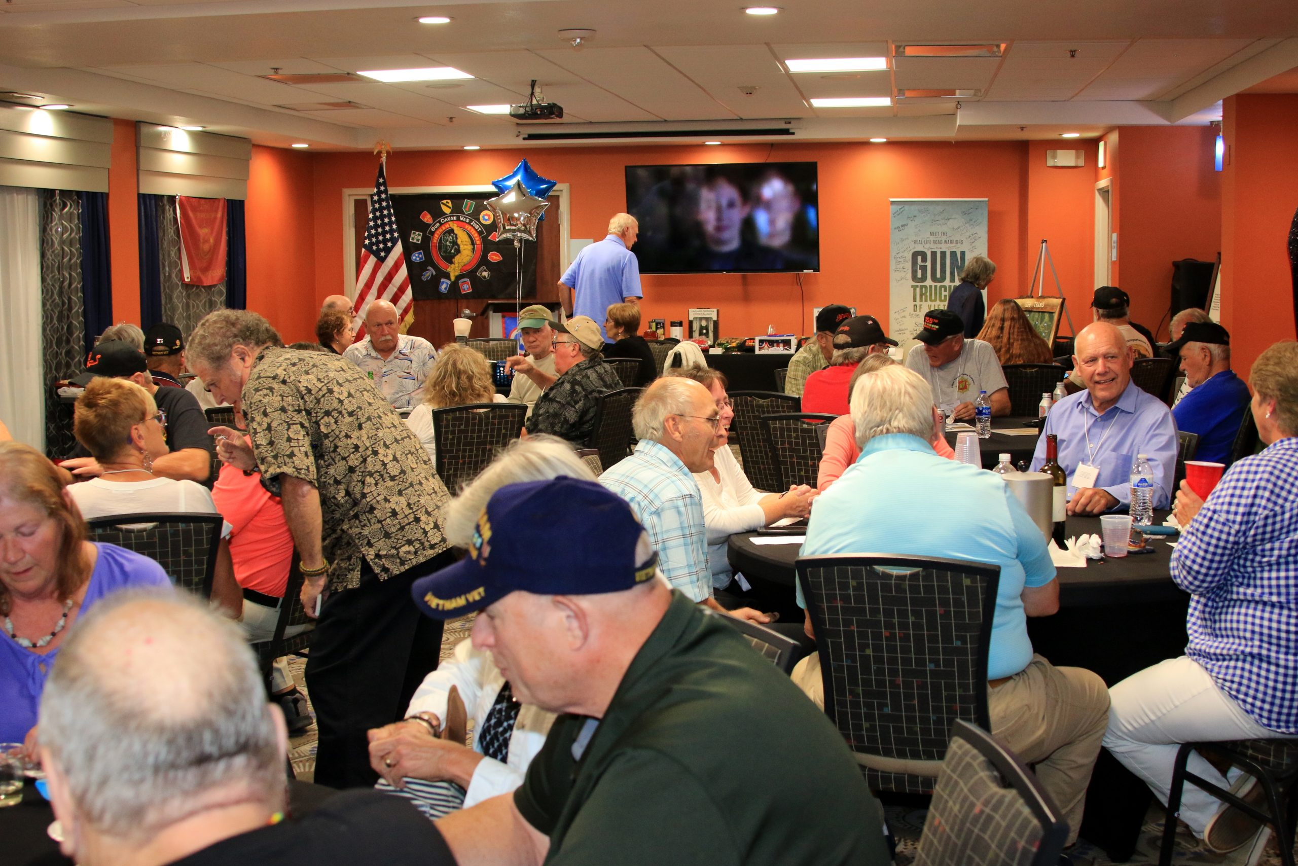 Reunion 2020 – 359th Transportation Company