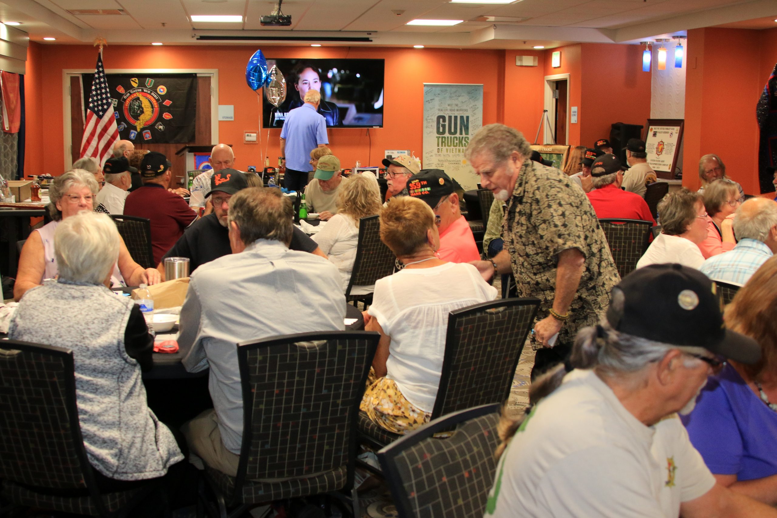 Reunion 2020 – 359th Transportation Company